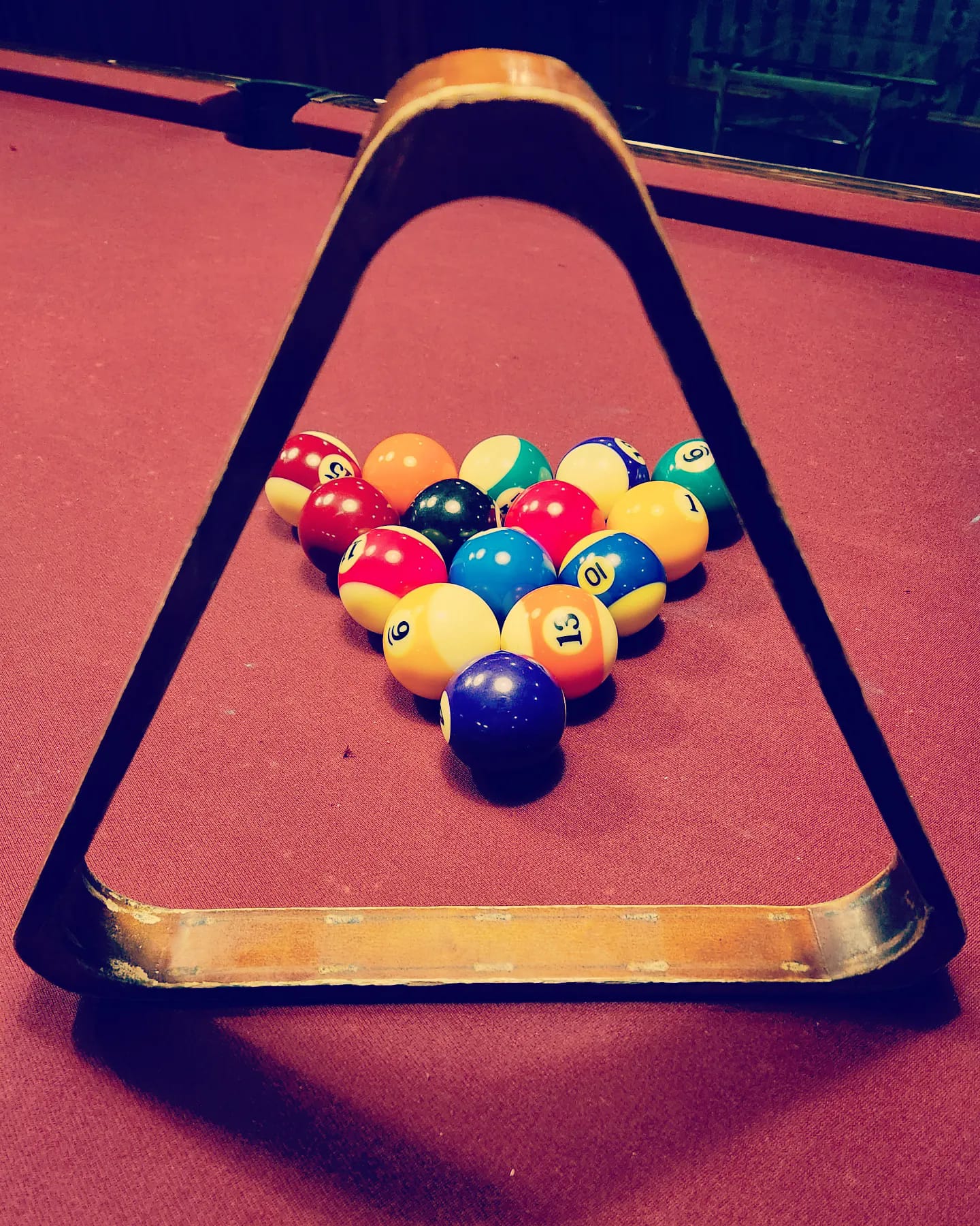 Billiards Night - American Institute of Architects Rhode Island Inc.